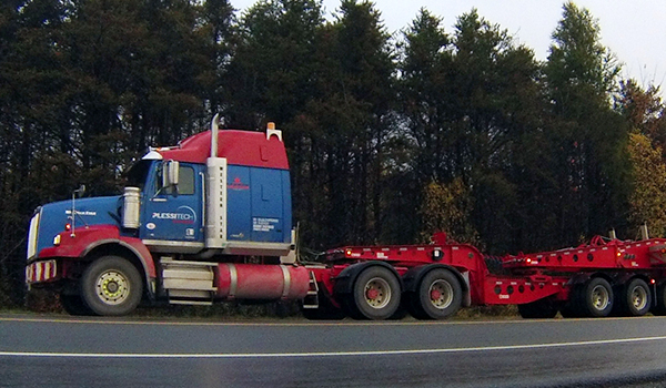 Groupe Castech/Plessitech - Vertical integration