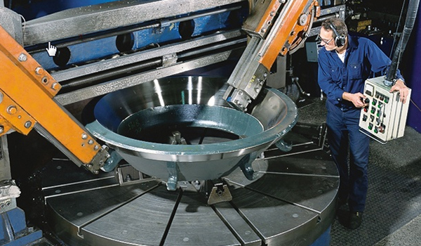 Groupe Castech/Plessitech - Vertical integration