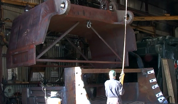 Groupe Castech/Plessitech - Vertical integration